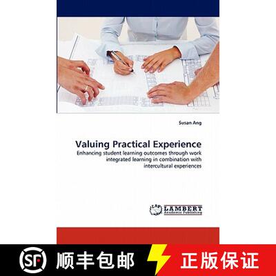 预订 Valuing Practical Experience [9783844321845]