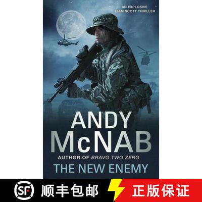 【3-4周达】The New Enemy : Liam Scott Book 3 [9780552570596]