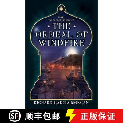 【3-4周达】The Ordeal of Windfire [9781775069560]