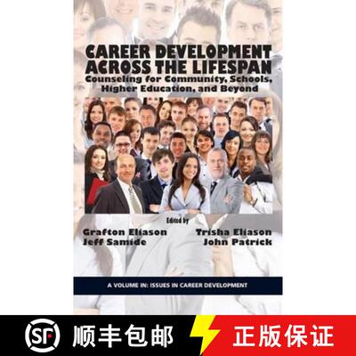 【3-4周达】Career Counseling Across the Lifespan – Community, School, and Higher Education [9781623965471]