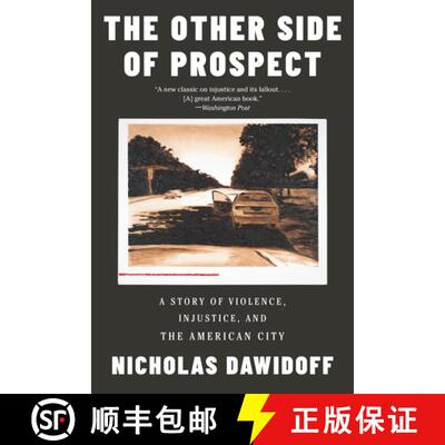 【3-4周达】The Other Side of Prospect: A Story of Violence, Injustice, and the American City [9781324066026]
