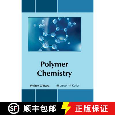 【3-4周达】精装 Polymer Chemistry [9781635492286]