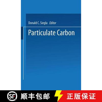【3-4周达】Particulate Carbon : Formation During Combustion [9781475761399]