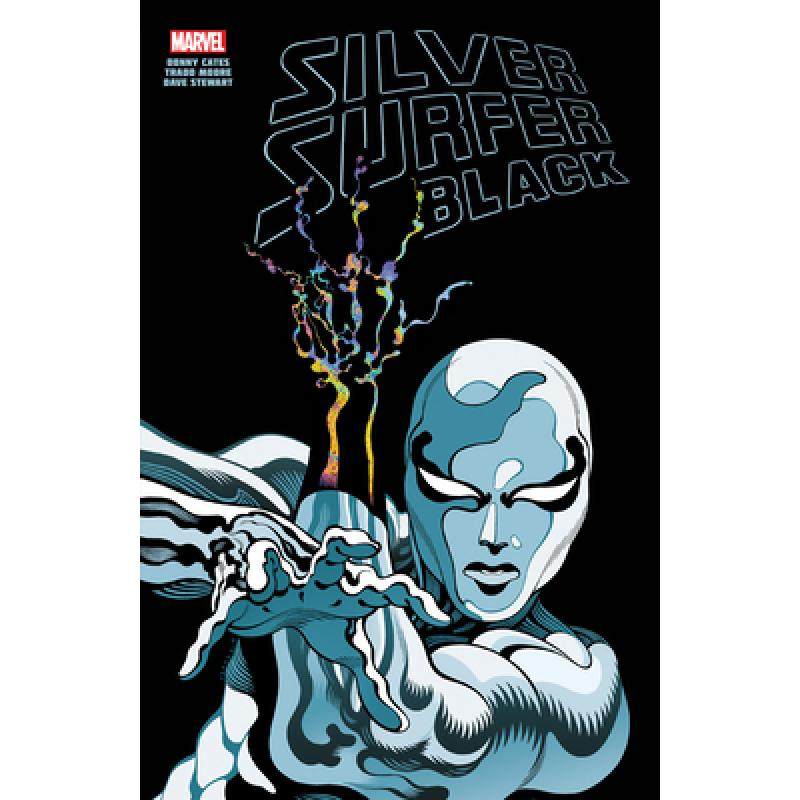 【4周达】Silver Surfer: Black[9781302927844]_虎窝淘