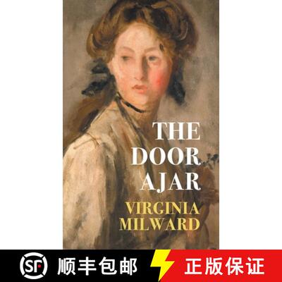 【3-4周达】精装 The Door Ajar (Nezu Press Classics) [9781917113106]