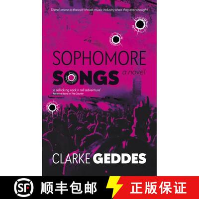 【3-4周达】Sophomore Songs [9781915494566]