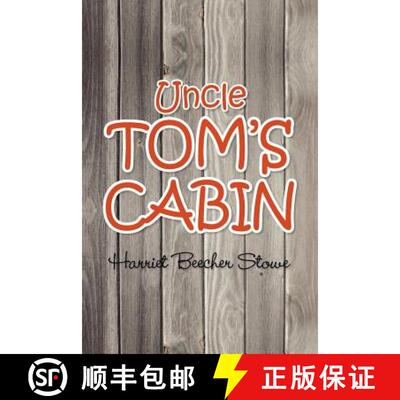 【3-4周达】Uncle Tom's Cabin [9781613821794]