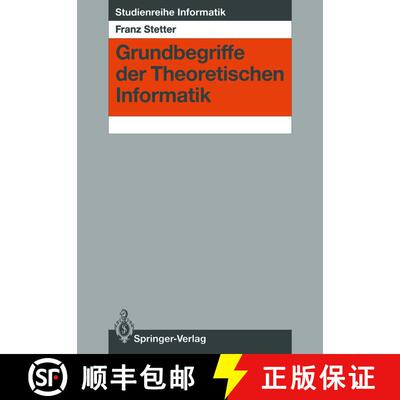 【3-4周达】Grundbegriffe der Theoretischen Informatik [9783540193623]