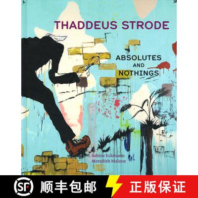 【3-4周达】Thaddeus Strode: Absolutes and Nothings Volume 1 [9780936316246]