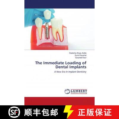 预订 The Immediate Loading of Dental Implants [9786202681094]