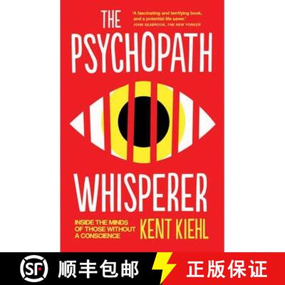 【3-4周达】The Psychopath Whisperer : Inside the Minds of Those Without a Conscience [9781780746890]