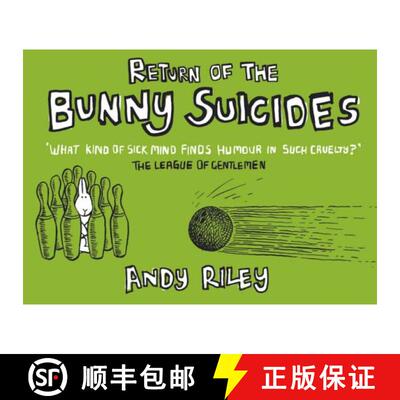 预订 Return of the Bunny Suicides [9780340834039]