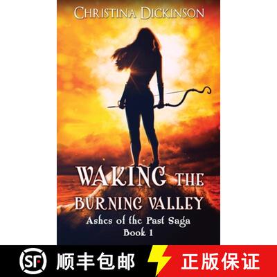 【3-4周达】Waking the Burning Valley [9781952009013]