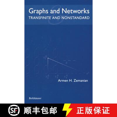 【3-4周达】Graphs and Networks : Transfinite and Nonstandard [9780817642921]