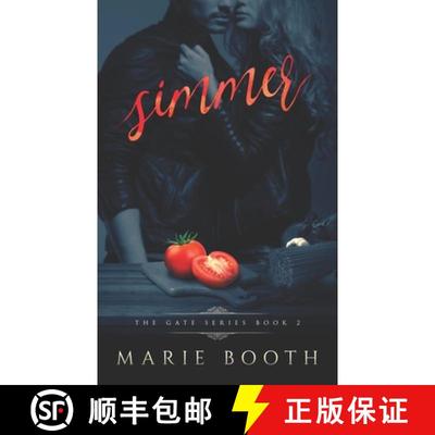 【3-4周达】Simmer: The Gate Series Book 2 [9780999708996]