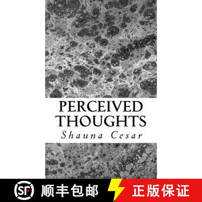 【3-4周达】Perceived Thoughts [9780995935204]