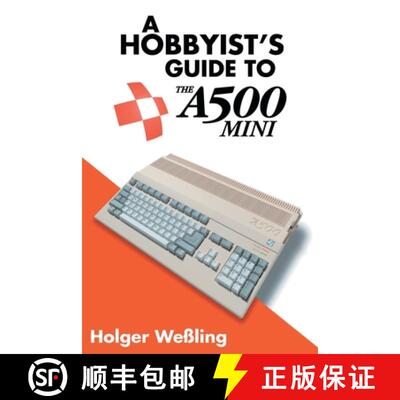 【3-4周达】A Hobbyist's Guide to THEA500 Mini [9781789829846]