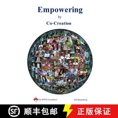 【3-4周达】Empowering by Co-Creation [9780244980887]