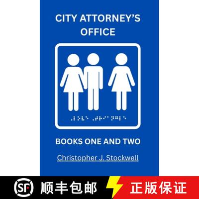 【3-4周达】The Complete City Attorney's Office Series: Book One Professional Camouflage: Book Two The... [9781963805093]