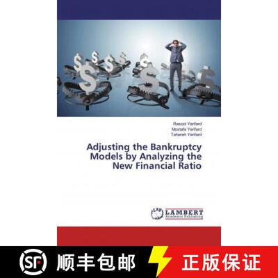 预订 Adjusting the Bankruptcy Models by Analyzing the New Financial Ratio [9786200269393]