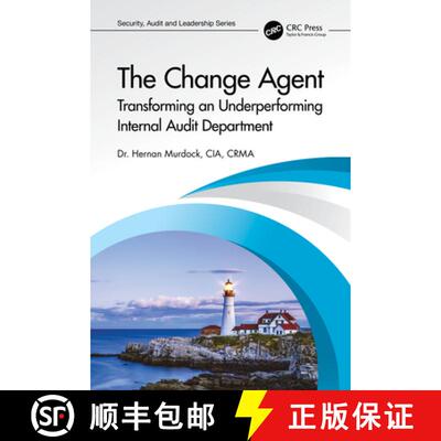【3-4周达】The Change Agent: Transforming an Underperforming Internal Audit Department [9781032345796]