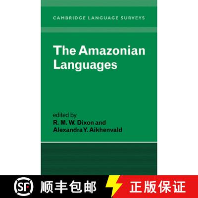 【3-4周达】Amazonian Languages: - The Amazonian Languages [9780521578936]