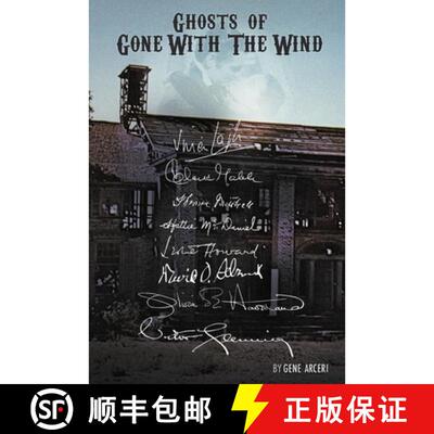 【3-4周达】Ghosts of Gone with the Wind [9781593936402]