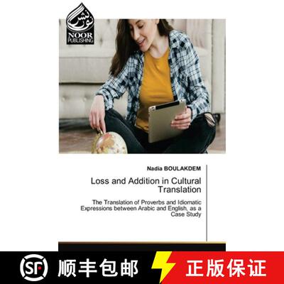 【3-4周达】Loss and Addition in Cultural Translation [9786209311635]