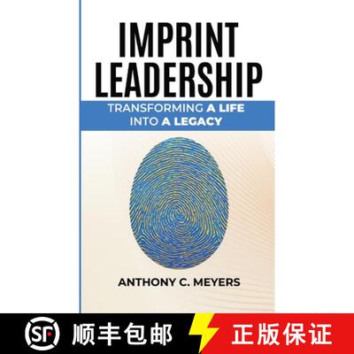 【3-4周达】Imprint Leadership - Transforming A Life Into A Legacy [9798295452765]