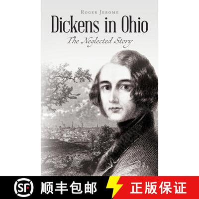 【3-4周达】Dickens in Ohio: The Neglected Story [9798822964129]