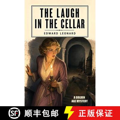 【3-4周达】The Laugh in the Cellar [9781667668659]