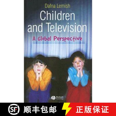 【3-4周达】Children And Television [Wiley传媒] [9781405144186]