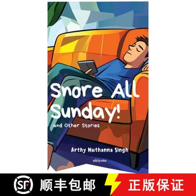 【3-4周达】Snore All Sunday! [9789370091993]