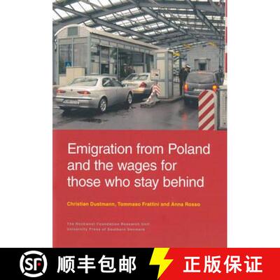 【3-4周达】Emigration from Poland & the Wages for Those Who Stay Behind [9788790199722]