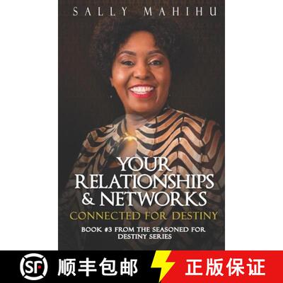 【3-4周达】Your Relationships and Networks: Connected for Destiny [9789914988635]