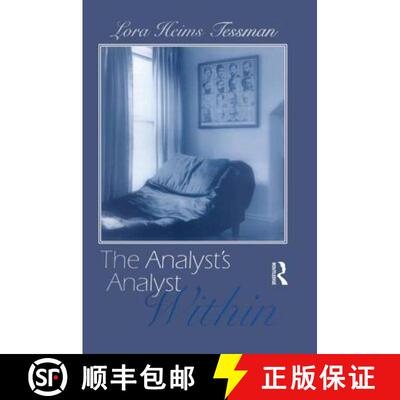 【3-4周达】The Analyst's Analyst Within [9781138005662]