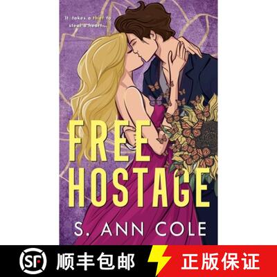【3-4周达】Free Hostage [9798215246870]