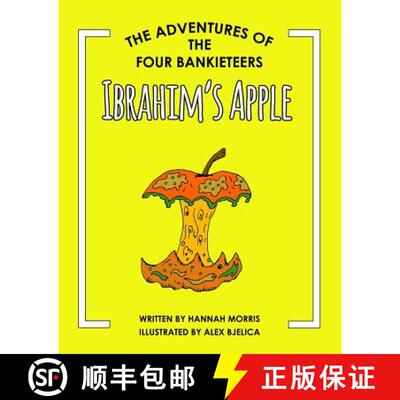 【3-4周达】Ibrahim's Apple [9781912274031]