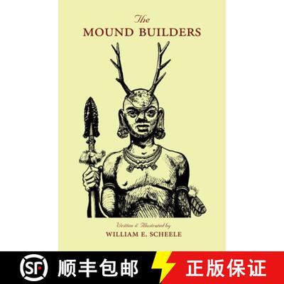 【3-4周达】The Mound Builders [9781948986632]