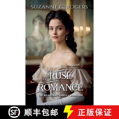 【3-4周达】Ruse & Romance [9798227390172]