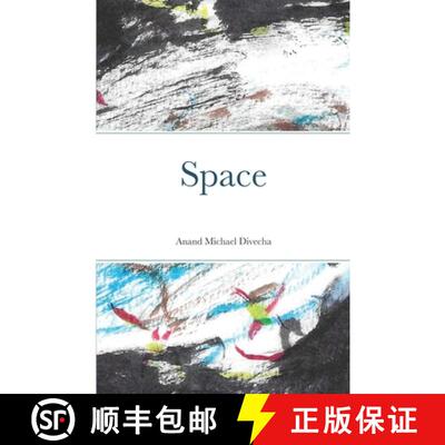 【3-4周达】Space: Existential Introspections [9781716330346]