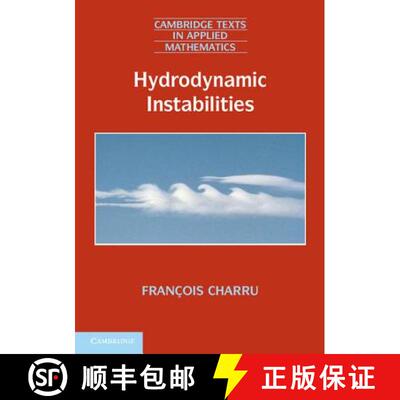 预订 Hydrodynamic Instabilities: - Hydrodynamic Instabilities [9780521143516]
