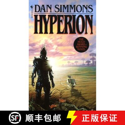 【3-4周达】Hyperion [9780553283686]