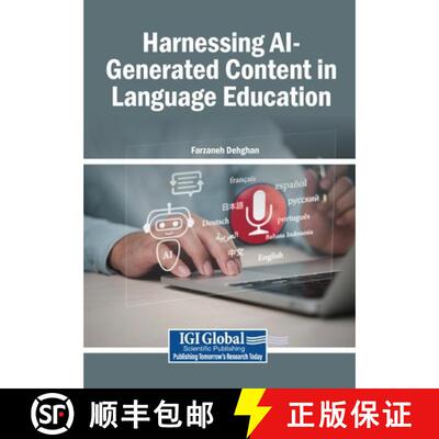 【3-4周达】Harnessing AI-Generated Content in Language Education [9798337327228]