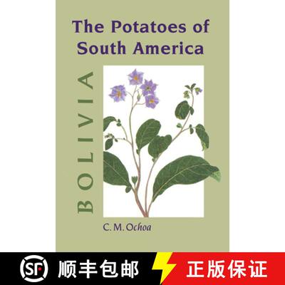 【3-4周达】The Potatoes of South America: Bolivia [9780521189903]