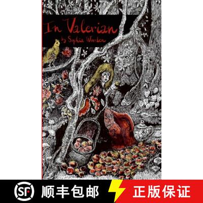 【3-4周达】In Valerian [9781446703830]