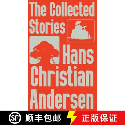 【3-4周达】The Collected Stories of Hans Christian Andersen [9789370481251]