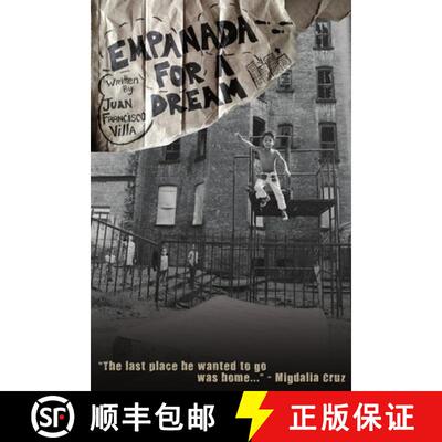【3-4周达】empanada for a dream [9781312261921]