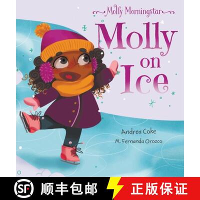 预订 Molly Morningstar Molly On Ice [9781777832728]