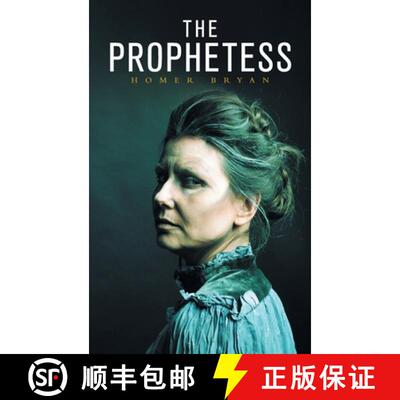 【3-4周达】The Prophetess [9781489743251]